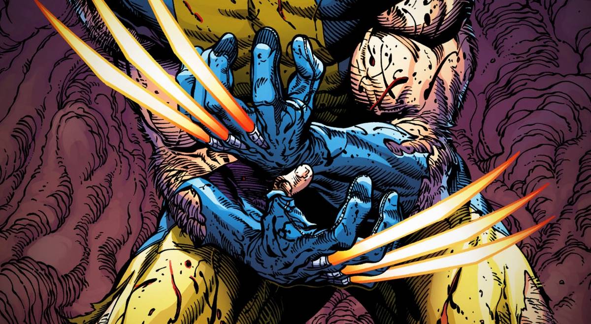 Wolverine Debuts His New Comic Book Superpower