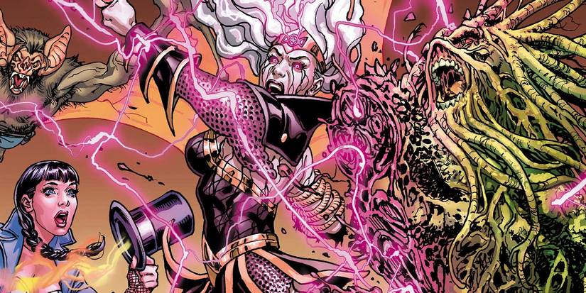 Wonder Woman's 10 Strongest Powers, Based On The Comics