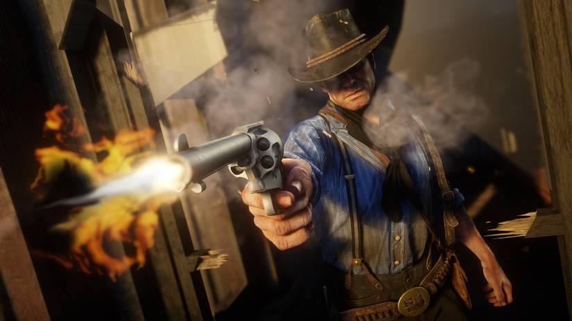 20 Things Only Experts Know You Can Do In Red Dead Redemption 2