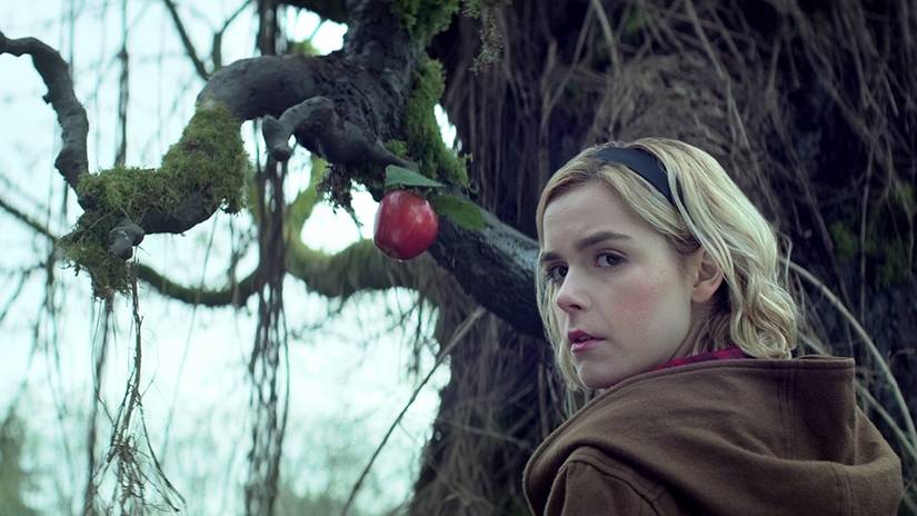 Chilling Adventures Of Sabrina: 5 Things Netflix Is Keeping The Same ...