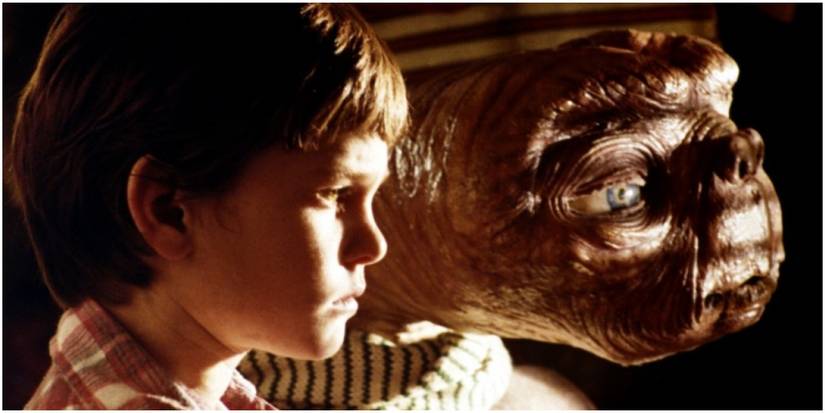20 Crazy Details Behind The Making Of E.T. The Extra-Terrestrial