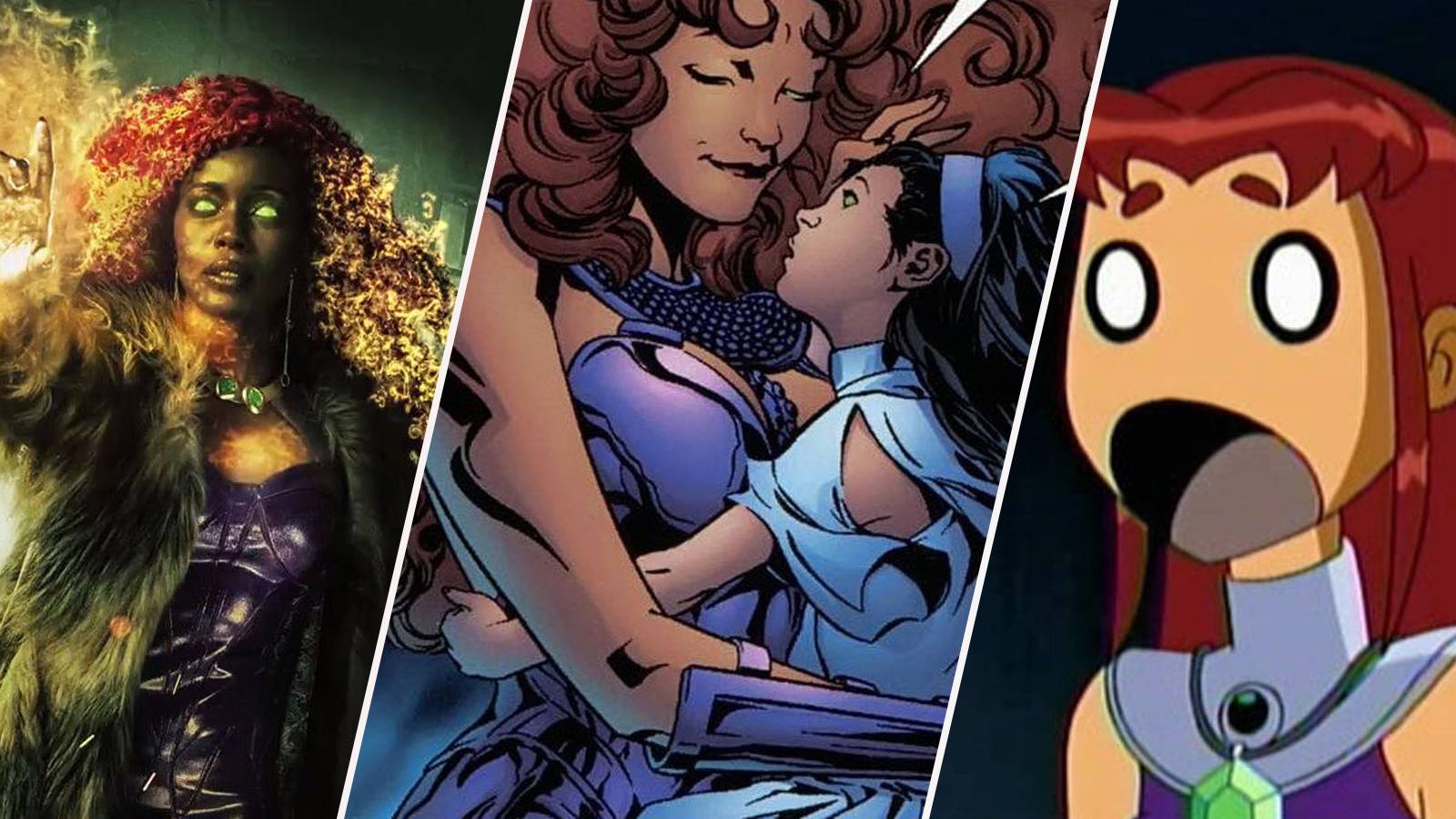 Teen Titans: 20 Things Even DC Fans Didn’t Know About Starfire