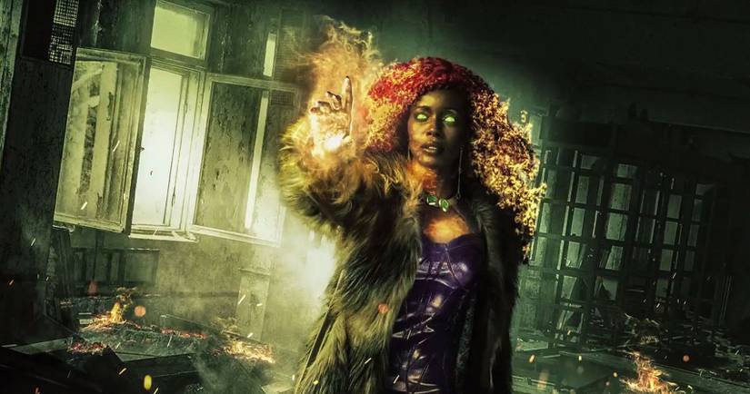 Titans: 20 Craziest Details About Starfire's Anatomy