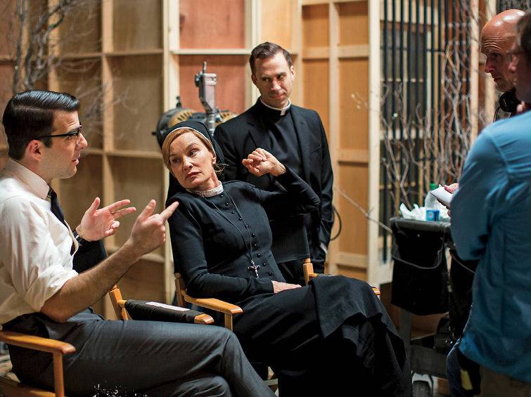 American Horror Story: 25 Behind-The-Scenes Photos That Completely ...
