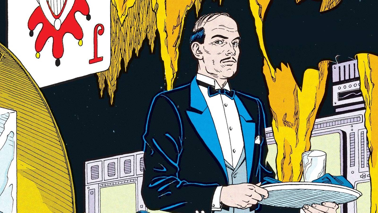 Batman: Alfred May Love Bruce Wayne, But the DC Icon Admits He Hates ...