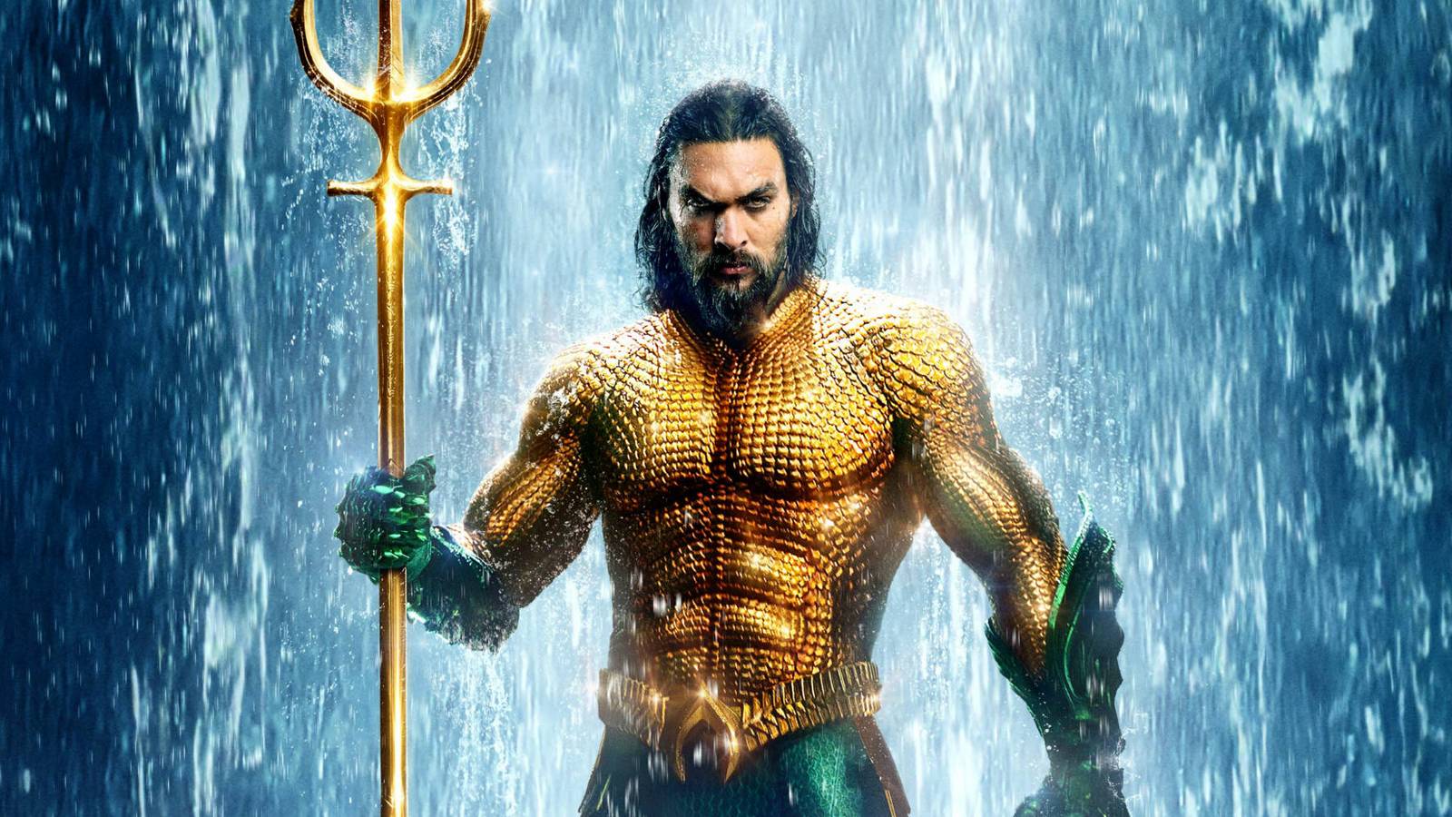 Aquaman Movie Early Reactions Praise James Wan's DC Film