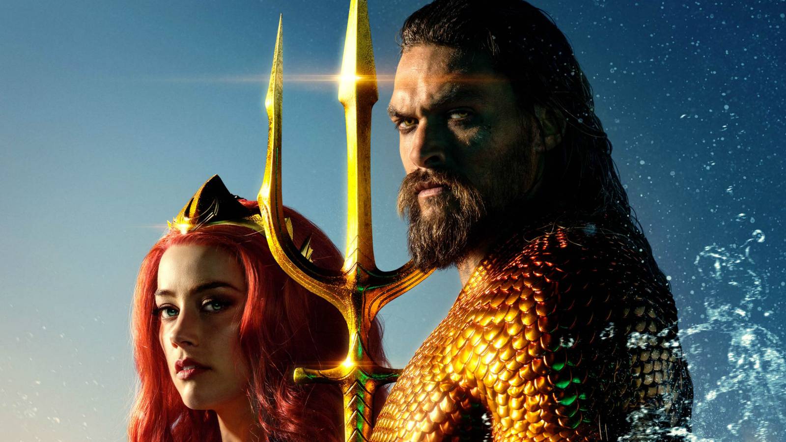 New Aquaman Movie International Trailer Is The Best Yet