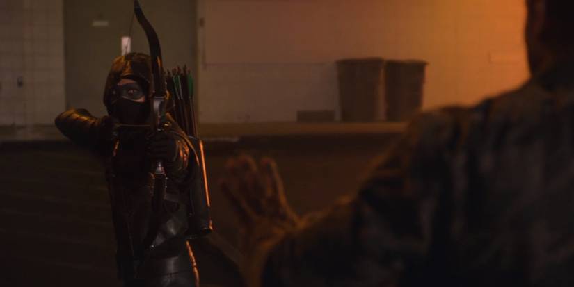Who Is Emiko Queen? Arrow's New Green Arrow Explained