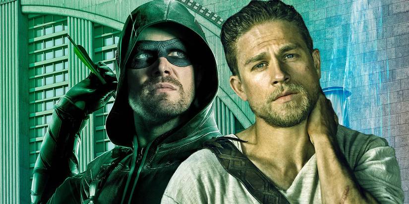 DC’s Most Popular Green Arrow Movie Fan-Cast Reveals For The First Time ...