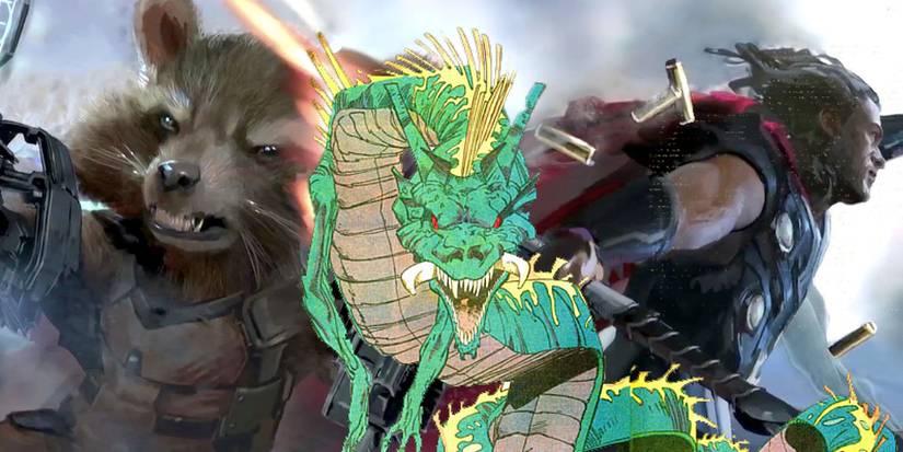Captain America 1 Made Marvel's First Thor: Ragnarok Reference