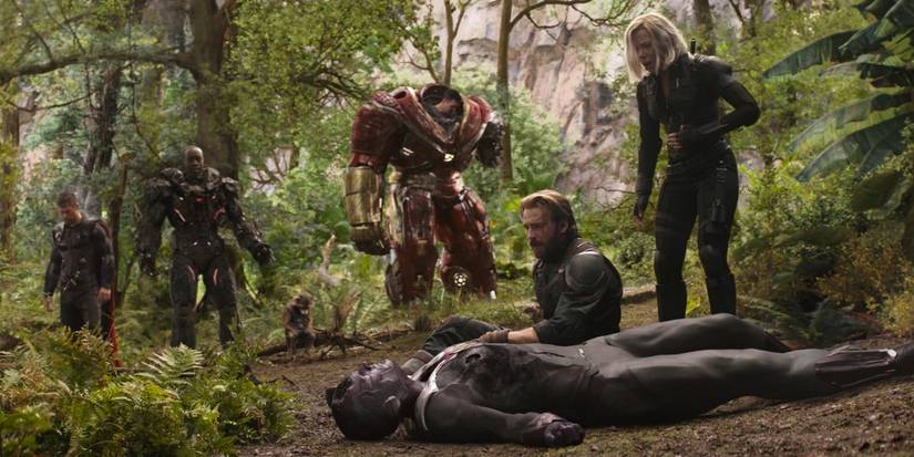 Infinity War: Every Character That Survived Thanos' Snap