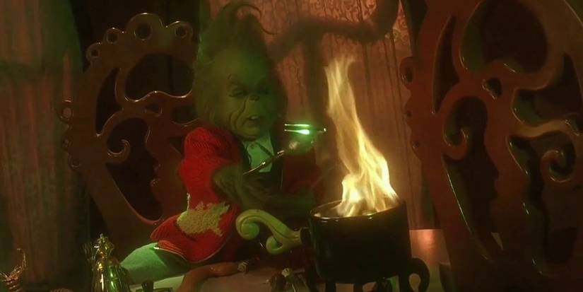 The Grinch: Every Easter Egg In Jim Carrey's Christmas Movie