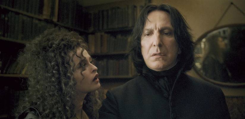 Harry Potter: 20 Things Fans Didn’t Know About The Lestrange Family