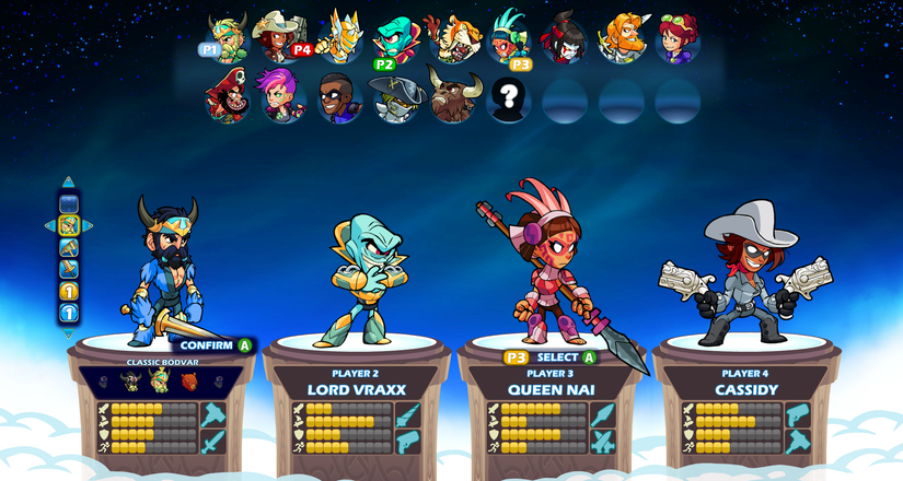 Brawlhalla Review: An Entertaining Echo of Smash Bros. Glory