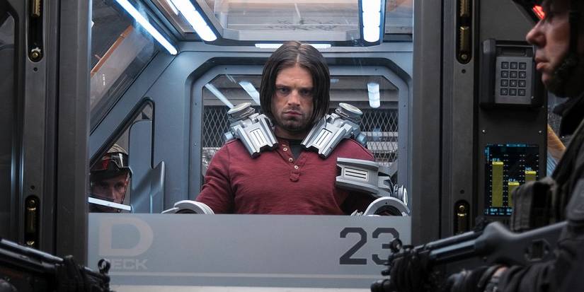 Falcon & The Winter Soldier: The 10 Saddest Bucky Barnes Quotes In The MCU