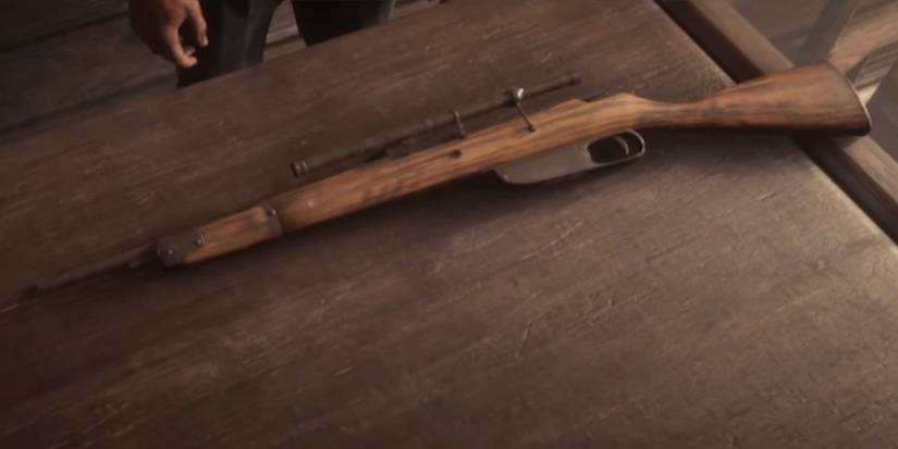 Red Dead Redemption 2: BEST Weapons & How To Find Them