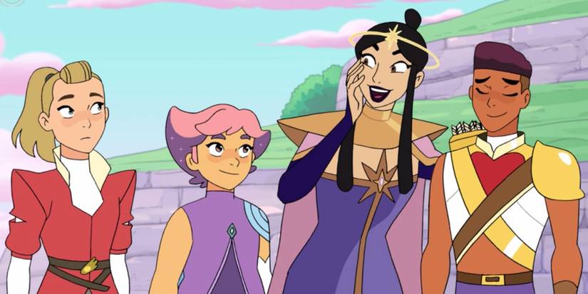 She-Ra and the Princesses of Power: Voice Cast & Character Guide
