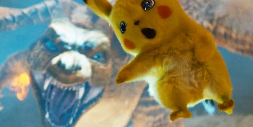 Detective Pikachu: Every Easter Egg & Pokemon Reference