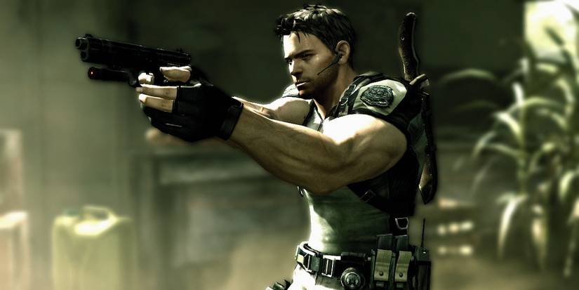 Resident Evil: 10 Things You Didn't Know About Chris Redfield