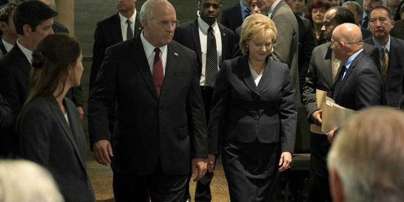 Vice Movie's Ending Is Dumb (& The Post-Credits Scene Proves It)