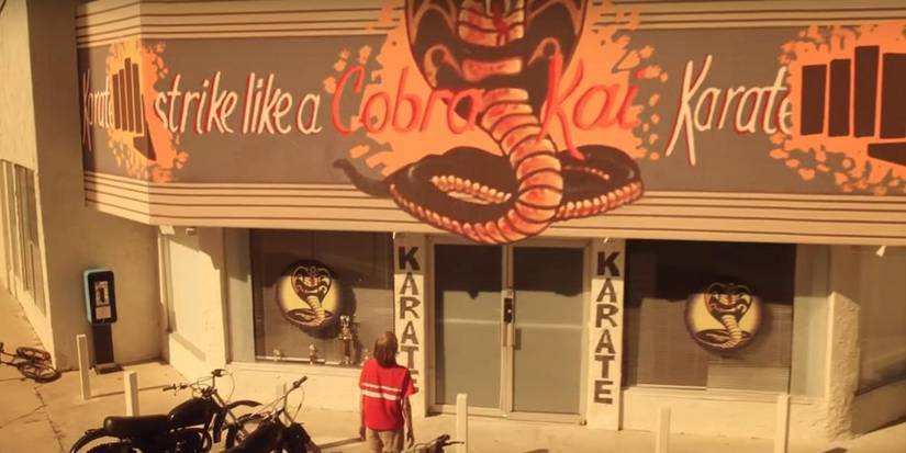 Everything Cobra Kai Has Revealed About Johnny's Past