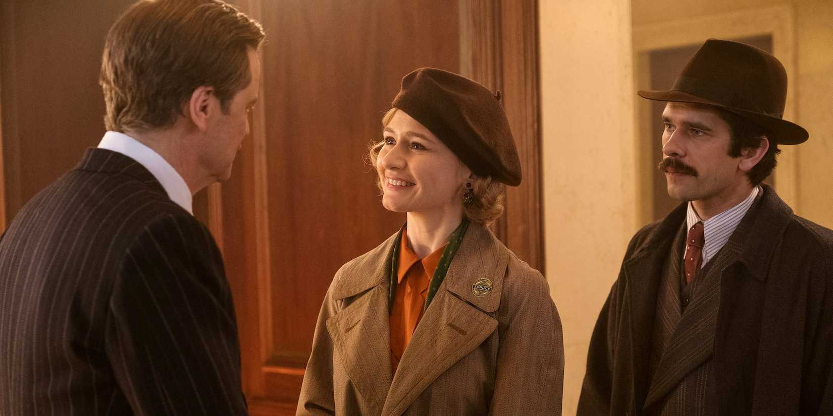 Why Paddington 3 Recast Sally Hawkins As Mary Brown