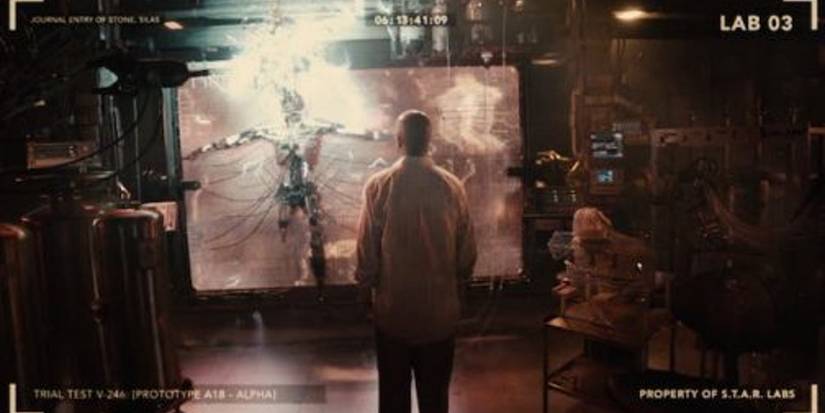 Zack Snyder's Justice League Originally Had an Epic Cyborg Origin Scene