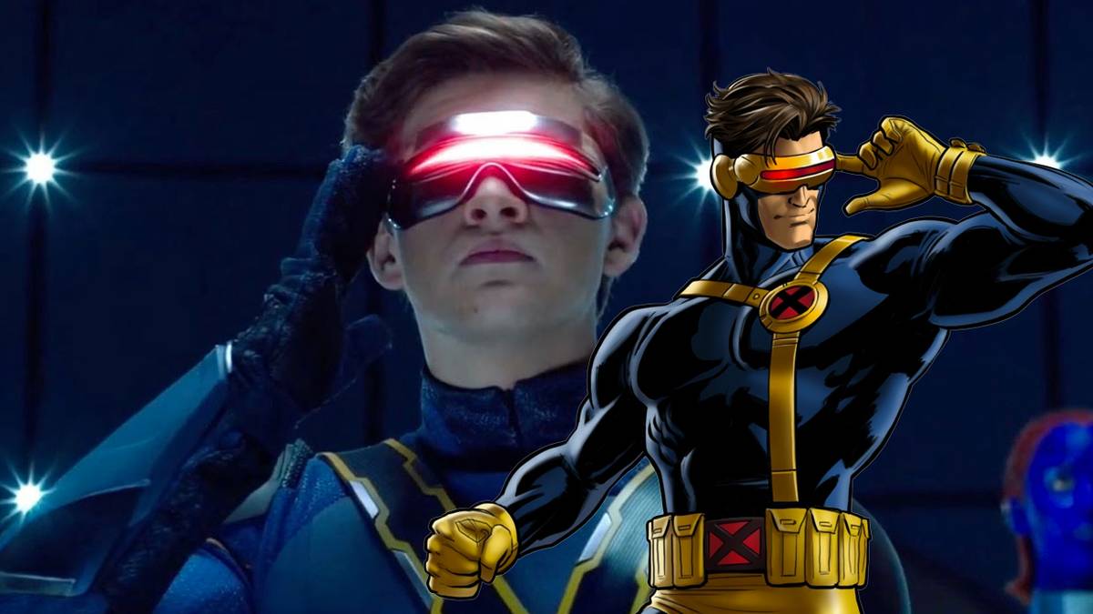 X-Men: Cyclops' Greatest Power Isn't His Eyes, It's His Neck