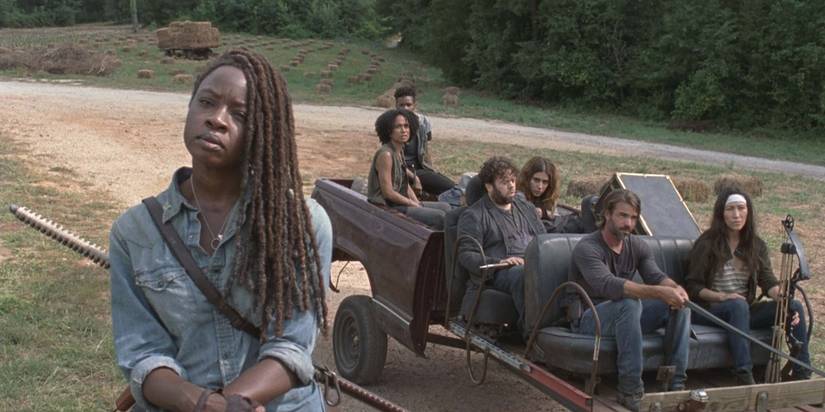 Walking Dead Season 9 Midseason Return Date & Story Details
