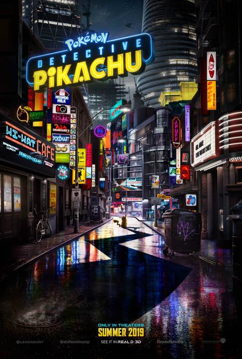 Detective Pikachu Latest News, Interviews, and More