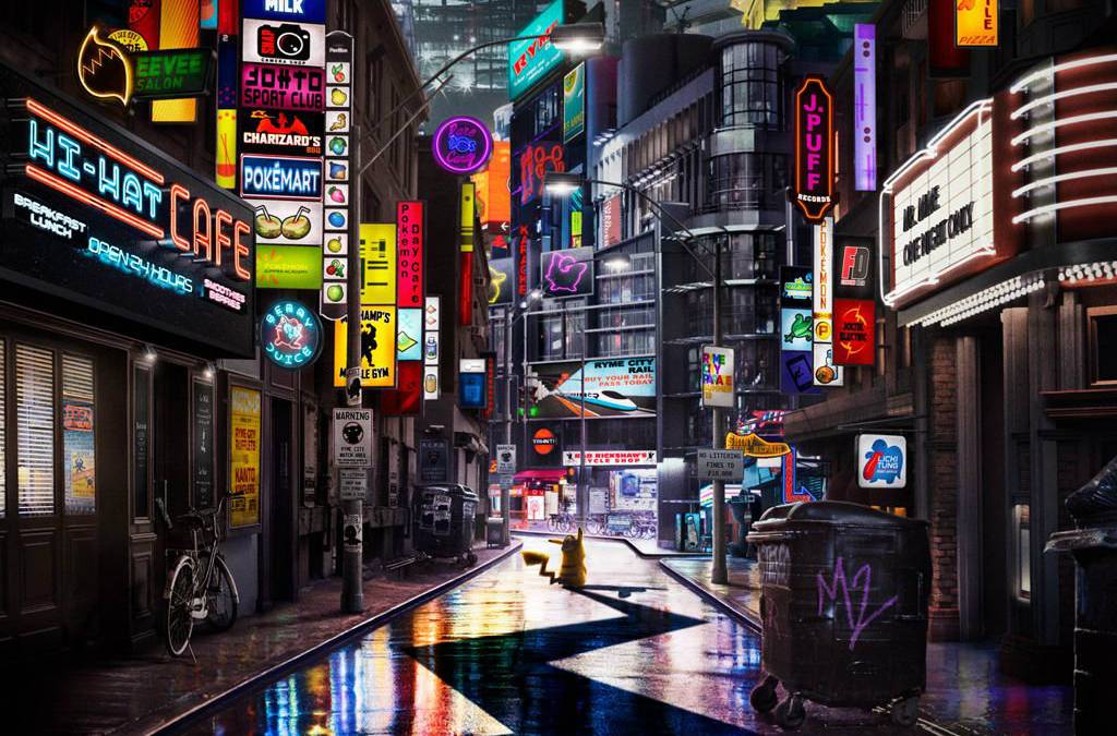 Detective Pikachu Latest News, Interviews, and More