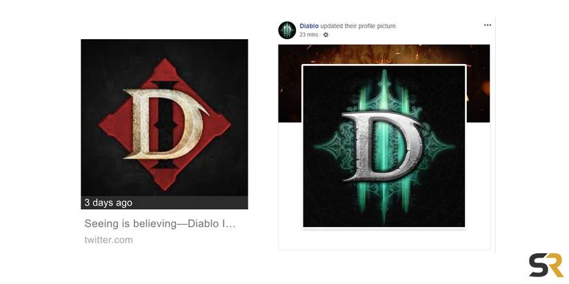 Blizzard Reverts 'Immortal' Social Media Avatars Back to Diablo 3