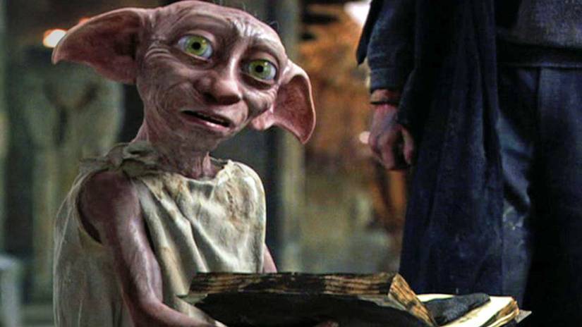 Harry Potter: 20 Strange Details About Dobby’s Anatomy