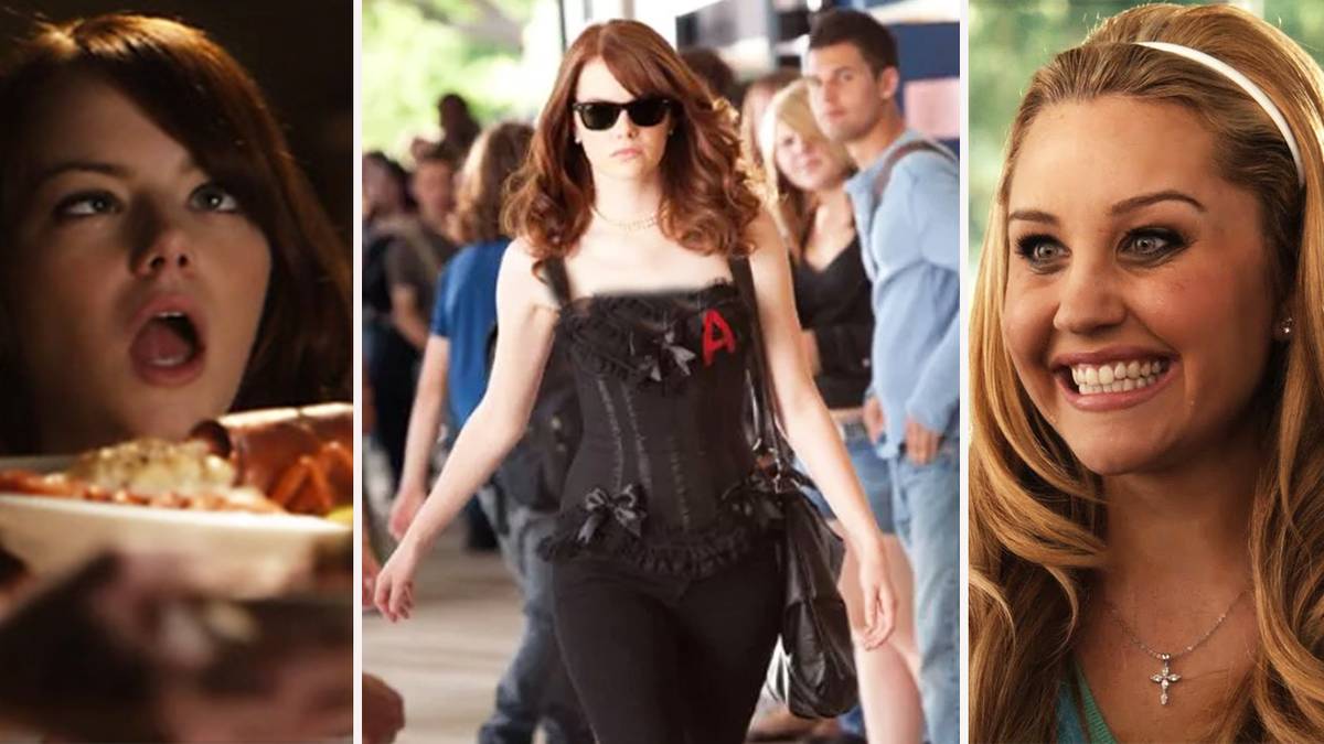 20 Wild Details Behind The Making Of Easy A