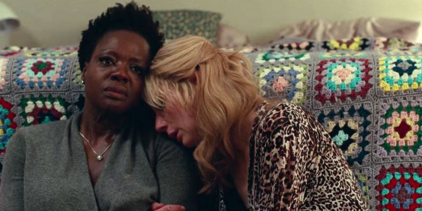 10 Best Viola Davis Movies, Ranked By IMDb