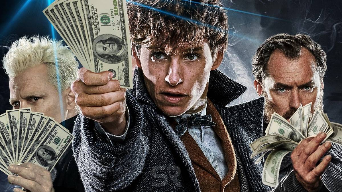 Fantastic Beasts 2 Is Harry Potter's First Box Office Misfire