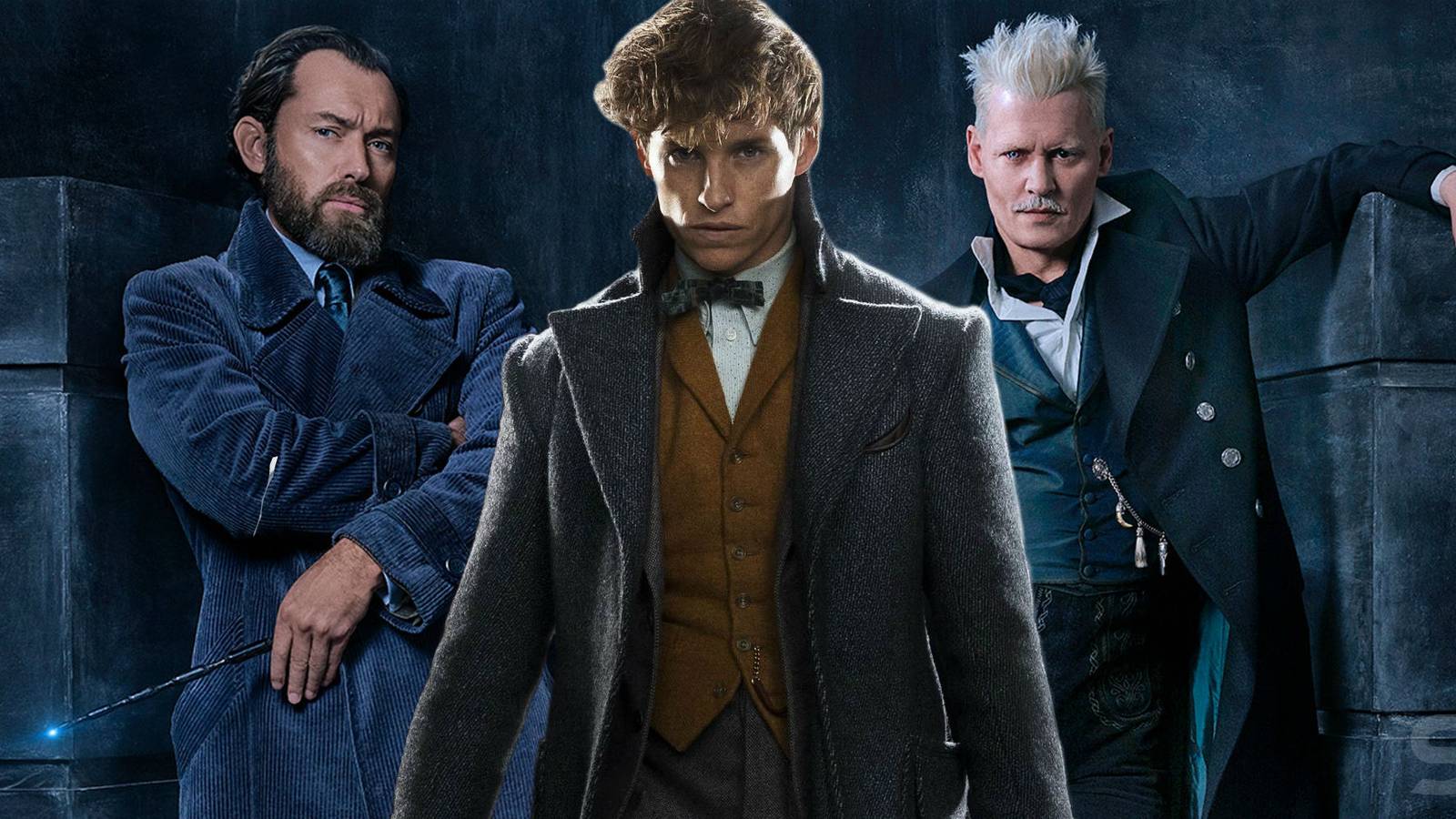 Myers-Briggs Personality Types Of Crimes Of Grindelwald Characters
