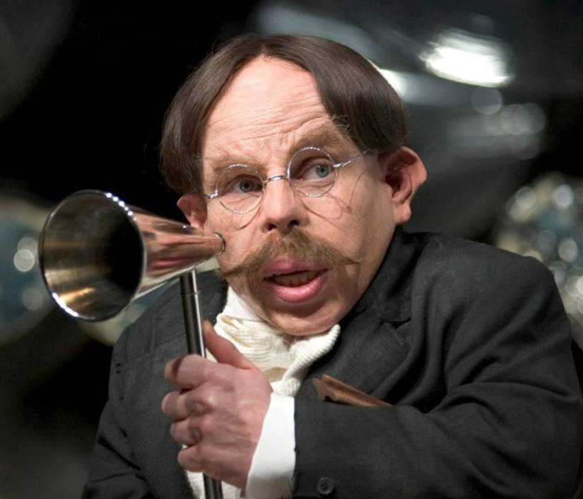 The Myers-Briggs Personality Types Of Hogwarts Professors
