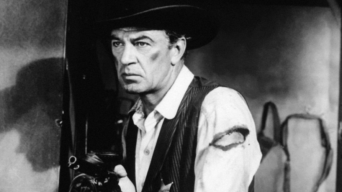 Classic Western Movie High Noon Getting Remake