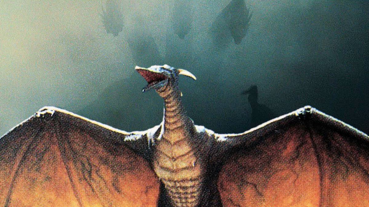 Godzilla Mothra Koning Ghidorah Rodan Art Spirits Godzilla Hyper