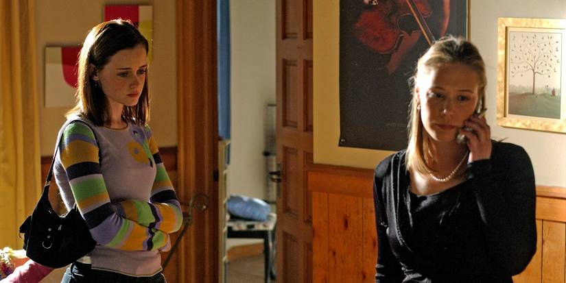 Gilmore Girls: 10 Reasons Rory & Paris Aren't Real Friends