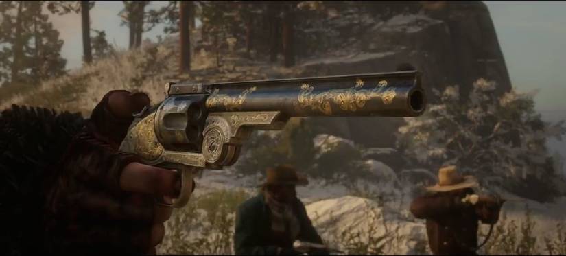 20 Hidden Items in Red Dead Redemption 2 (And Where To Find Them)