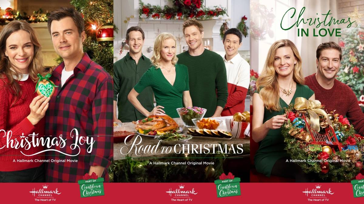 Hallmark Movies: 10 Things They All Have In Common
