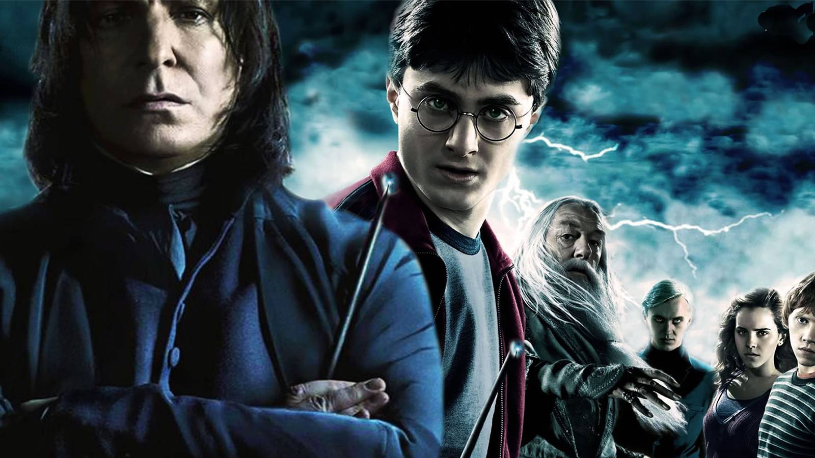 10 Harry Potter Characters Sorted To Their Myers-Briggs Personality ...