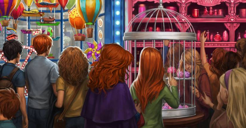 Harry Potter: 10 Cutest Magical Creatures, Ranked