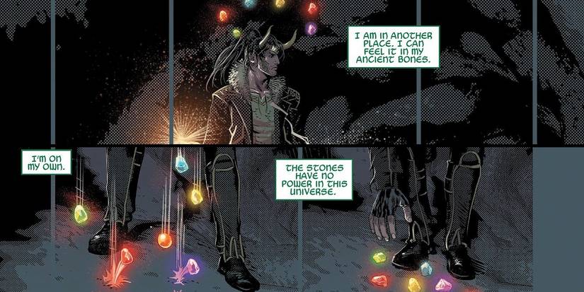 Wolverine is The Infinity Gauntlet's NEW Master