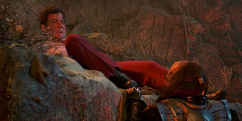 Captain Kirk's 10 Best Star Trek Fight Scenes