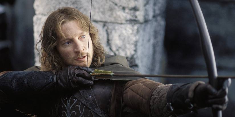 The Myers Briggs® Personality Types Of LOTR Characters