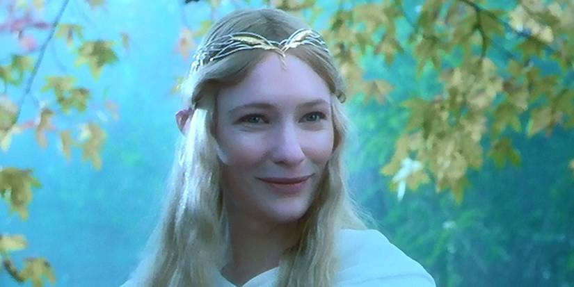 Why Galadriel Turns Scary In The Lord of The Rings Movies Explained
