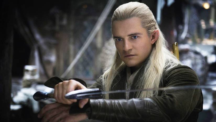 LOTR: 10 Facts About Elves They Left Out Of The Movies
